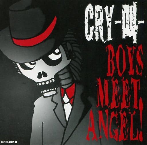 Japanese music CDs CRY - SCREAM - / BOYS MEET ANGEL! | Music software ...