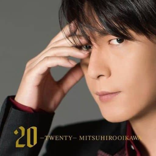 Japanese music CDs Mitsuhiro Oikawa / 20-TWENTY - [First Press Limited with DVD] | Music ...