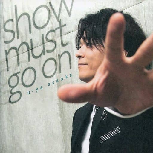 Yuya Asaoka / show must go on | Music software | Suruga-ya.com