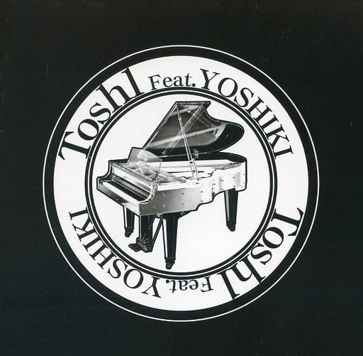 邦楽CD Toshi Feat. YOSHIKI / クリスタルピアノのキミ | Music software | Suruga-ya.com