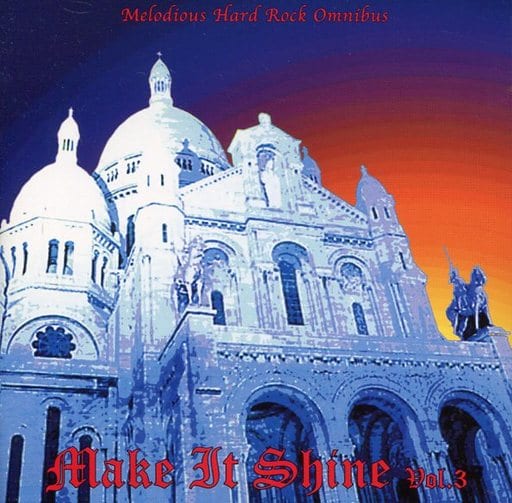Japanese music CDs Omnibus / Make It Shine Vol. 3 | Music software ...