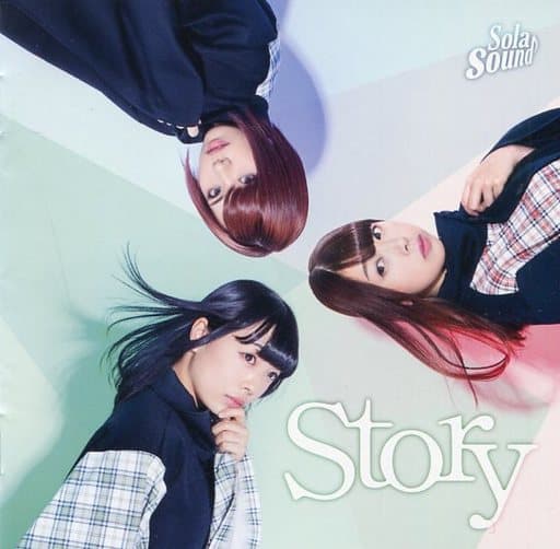 Japanese music CDs Sola Sound / Story | Music software | Suruga-ya.com