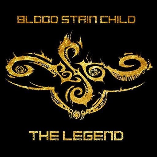 BLOOD STAIN CHILD / THE LEGEND | Music software | Suruga-ya.com