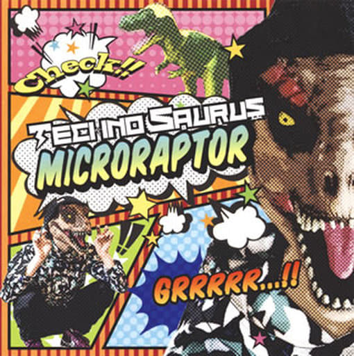 Technosaurus / Microraptor | Music software | Suruga-ya.com