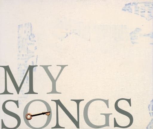 Japanese music CDs Omnibus / MY SONGS (Condition : Missing lyrics booklet) | Music software ...