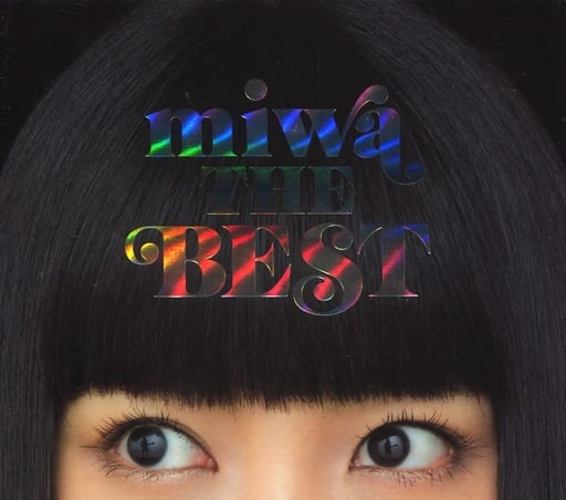 Miwa / Miwa THE BEST [limited first production edition with DVDs ...
