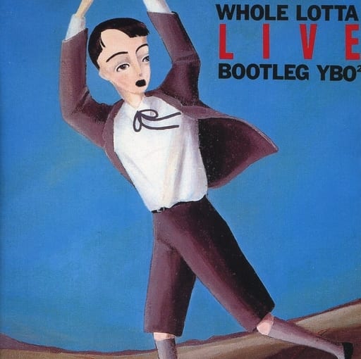 Japanese music CDs YBO2 / Live Bootleg | Music software | Suruga-ya.com