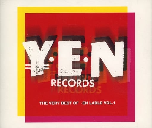 Japanese music CDs Omnibus / THE VERY BEST OF YEN LABEL Vol. 1 (Obsolete) (Status : Special Case ...