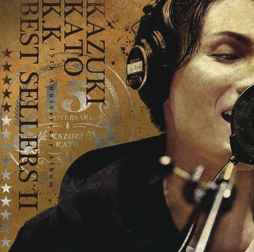 Japanese music CDs Kazuki Kato / K. K KK Bestsellers 2 [Regular Edition ...