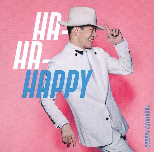 邦楽CD 田原俊彦 / HA-HA-HAPPY[DVD付初回限定盤] | 音楽ソフト | Suruga-ya.com