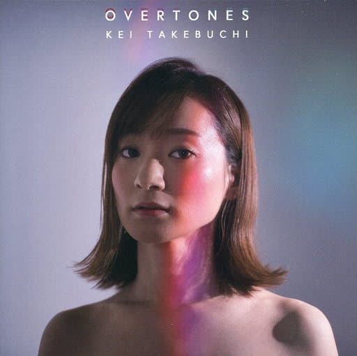 Japanese music CDs Kei Takebuchi / OVERTONES | Music software | Suruga ...
