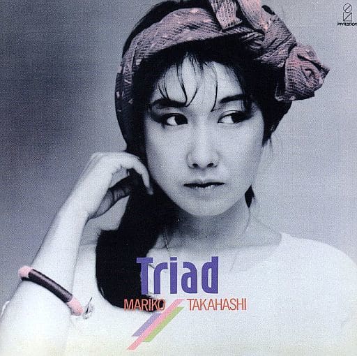 Mariko Takahashi / Triad (Hybrid SACD) | Music software | Suruga-ya.com