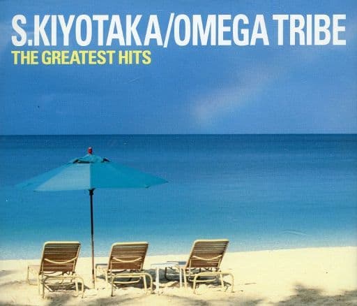 Kiyotaka Sugiyama / Omega Tribe : The Greatest Hits | Music software ...