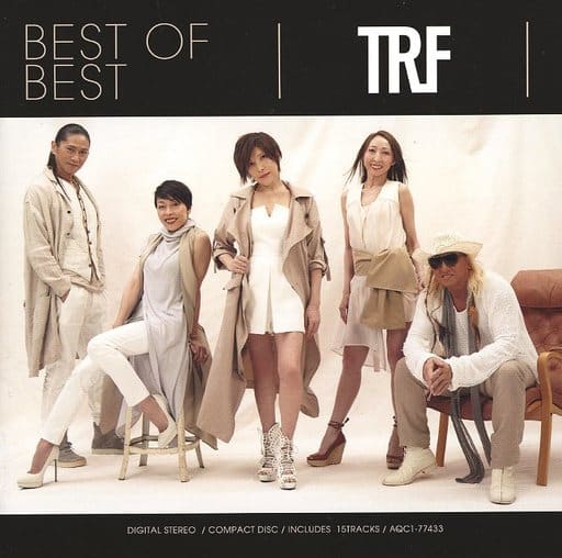 Japanese music CDs TRF / TRF BEST OF BEST | Music software | Suruga-ya.com