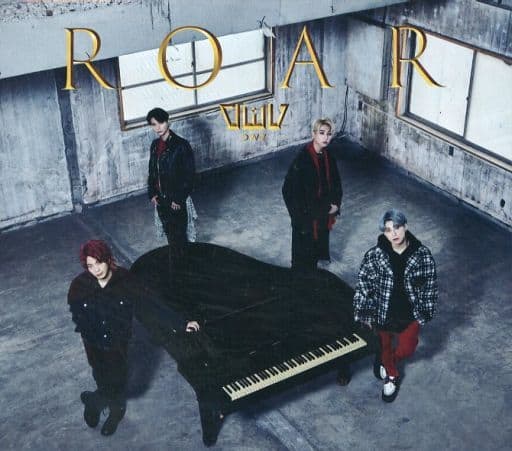 OWV / Roar [FC limited edition with DVD] | Music software | Suruga-ya.com