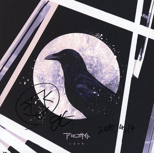 Alcosite / CROW (with signature) | Music software | Suruga-ya.com