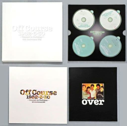 Off Course / Off Course 1982 / 6 / 30 -Concert inBudokan - 40 th ...