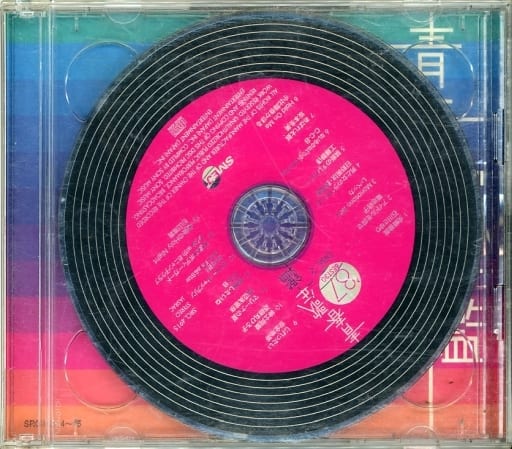 Japanese music CDs Omnibus / Seishun Uta Toshikan' 87 BEST30 (Condition : Missing lyrics card ...