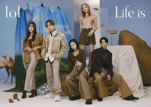 Lol / Life is [First Press Limited version with Blu-ray] | Music ...