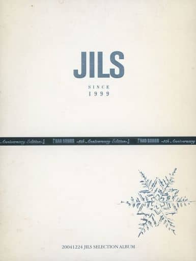 Japanese music CDs JILS / SAD SONGS -5th Anniversary Edition - (Condition : Special case and ...