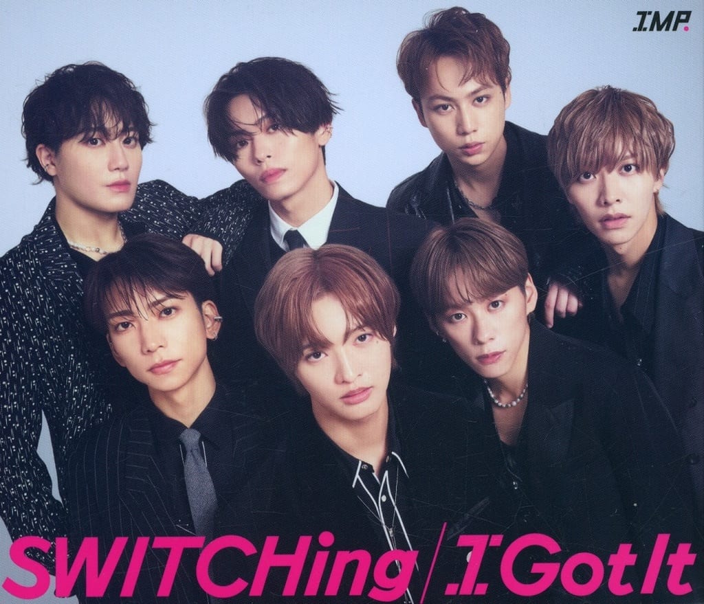 邦楽CD IMP. / SWITCHing/I Got It[Blu-ray付初回生産限定盤A] | Music software ...