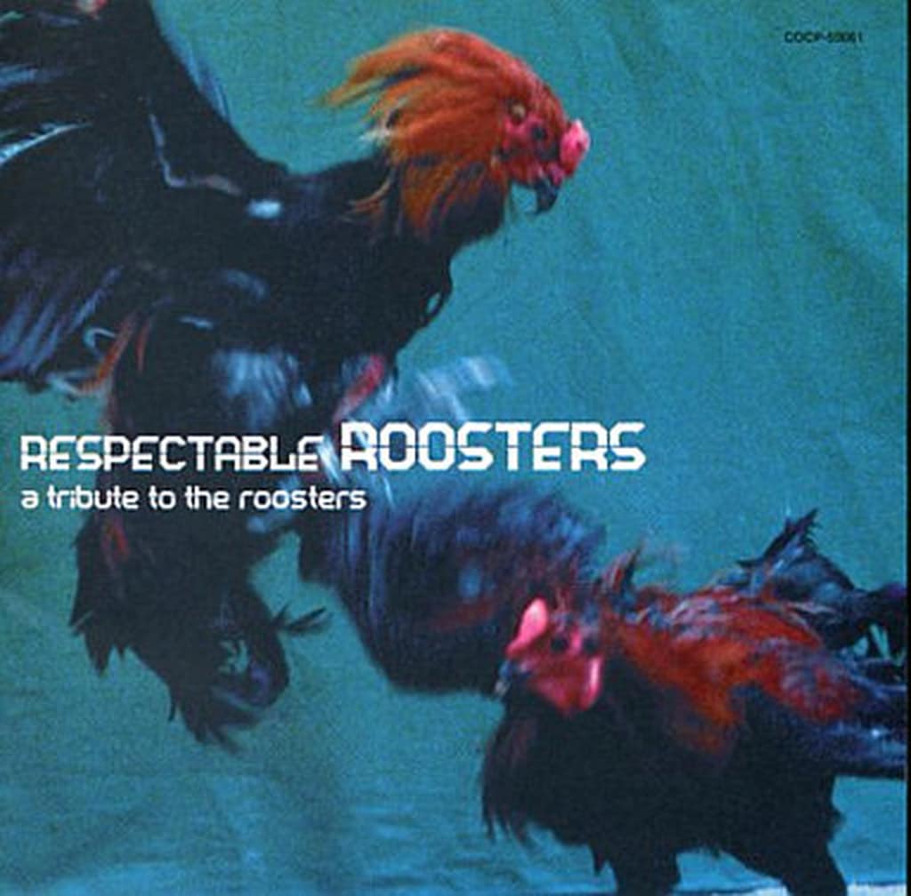 邦楽CD オムニバス / RESPECTABLE ROOSTERS-a tribute to the roosters-(状態：サンプル品 ...