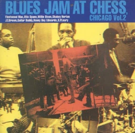 Western music CDs Fleetwood Mac / Blues Jam at Chess, Vol. 2 (obsolete ...