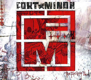 Western music CDs Fort Minor / The Rising Tide (Limited Edition ...