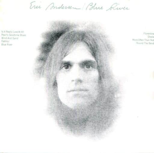 Eric Anderson / Blue River (obsolete) | Music software | Suruga-ya.com