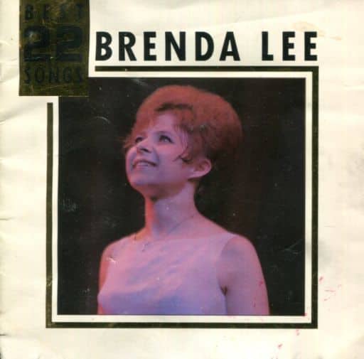 Western music CDs Brenda Lee / Best 22 Songs (Obsolete) | Music ...