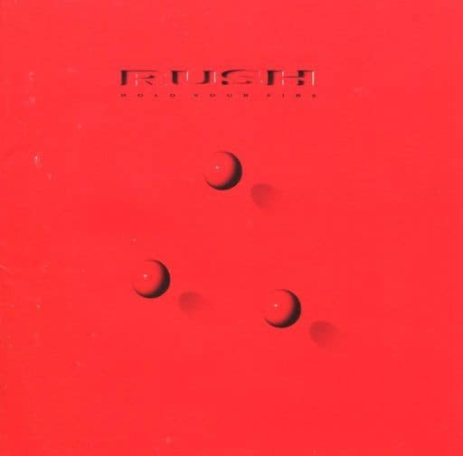 Western music CDs RUSH / Hold Your Fire | Music software | Suruga-ya.com