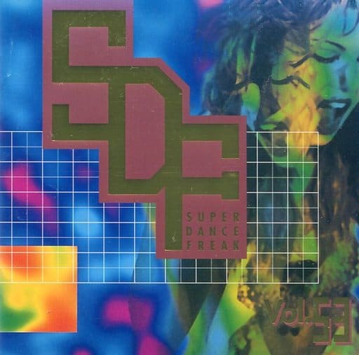 Western music CDs Omnibus / Super Dance Freak VOL. 53 | Music software | Suruga-ya.com