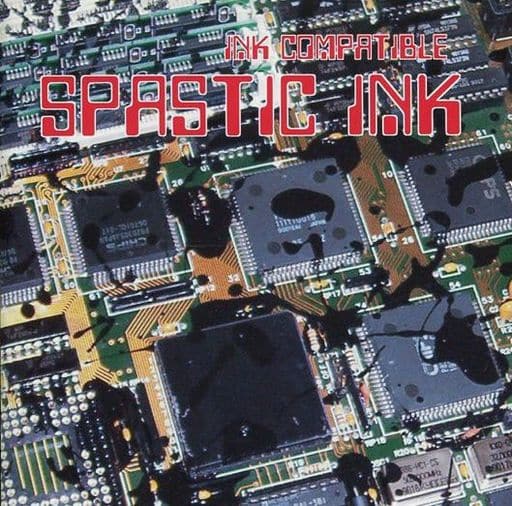 Western music CDs Spastic Ink / Ink Constable | Music software | Suruga ...