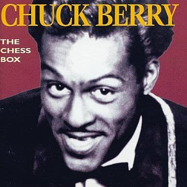 Chuck Berry / The Chess Box | Music software | Suruga-ya.com