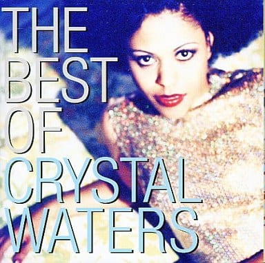 Western music CDs Crystal Waters / Gypsy Woman : Best of Crystal Waters ...