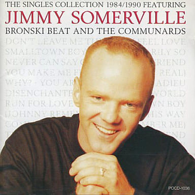 Western music CDs Jimmy Somerville / Jimmy Somerville Greatest Hits ...