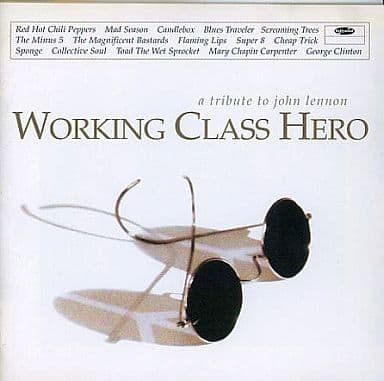 Western music CDs Omnibus / Working Class Hero ~ John Lennon Tribute ...