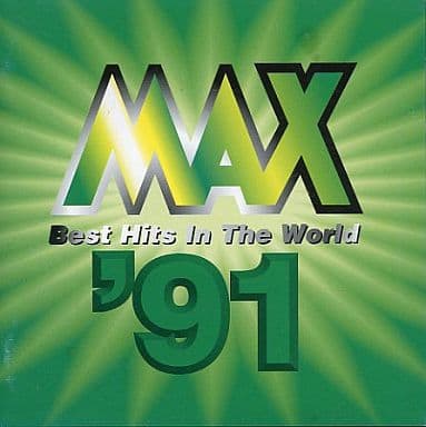 Western music CDs Omnibus / MAX' 91 | Music software | Suruga-ya.com