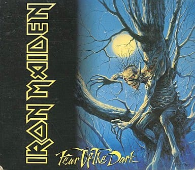 I Ang Mey Den / Fear of the Dark (Discontinued) | Music software ...