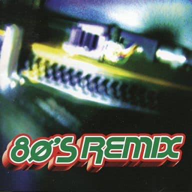 Western music CDs Omnibus / 80's Remix (Discontinued) | Music software | Suruga-ya.com