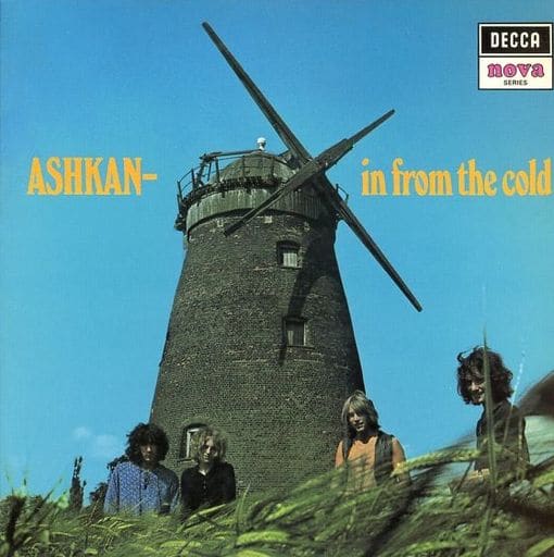 Ashkan / In from the Cold (limited edition) | Music software | Suruga ...