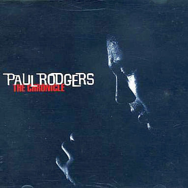 Western music CDs Paul Rodgers / Chronicle | Music software | Suruga-ya.com