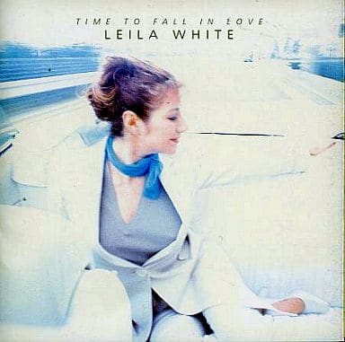 Western music CDs Leila White / Time to Fall in Love | Music software | Suruga-ya.com