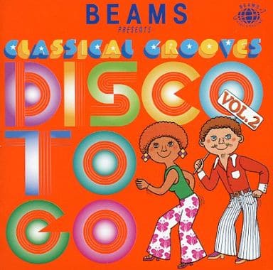Western music CDs Omnibus / BEAMS Presents, Classical Grooves ~ Disco to Go Vol. 2 (Discontinued ...