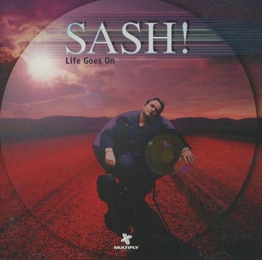 Western music CDs SASH! / Life Goes On [+ 1] | Music software | Suruga ...
