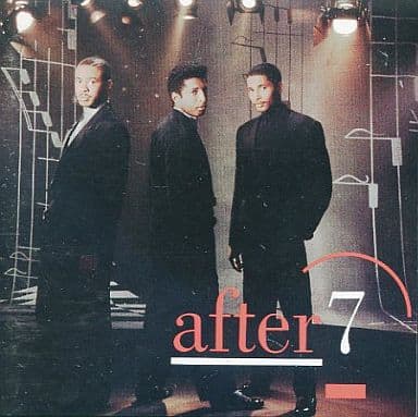 Western music CDs AFTER 7 / AFTER 7 (Obsolete) | Music software ...