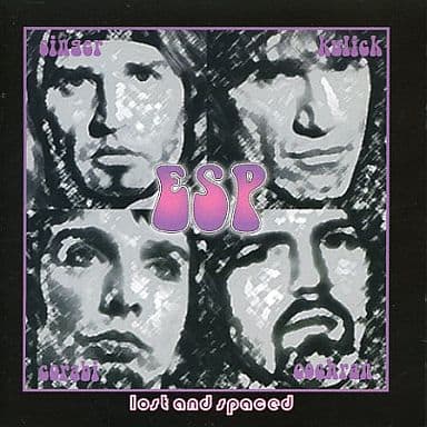 Western music CDs ESP / Lost and Saved | Music software | Suruga-ya.com