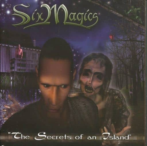 Six Magic / Ed Farhat Let's of An Island | Music software | Suruga-ya.com