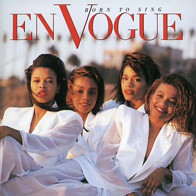 Western music CDs En Vogue / Born to Sing (Obsolete) | Music software ...