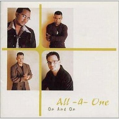 Western music CDs All for One / On and On | Music software | Suruga-ya.com
